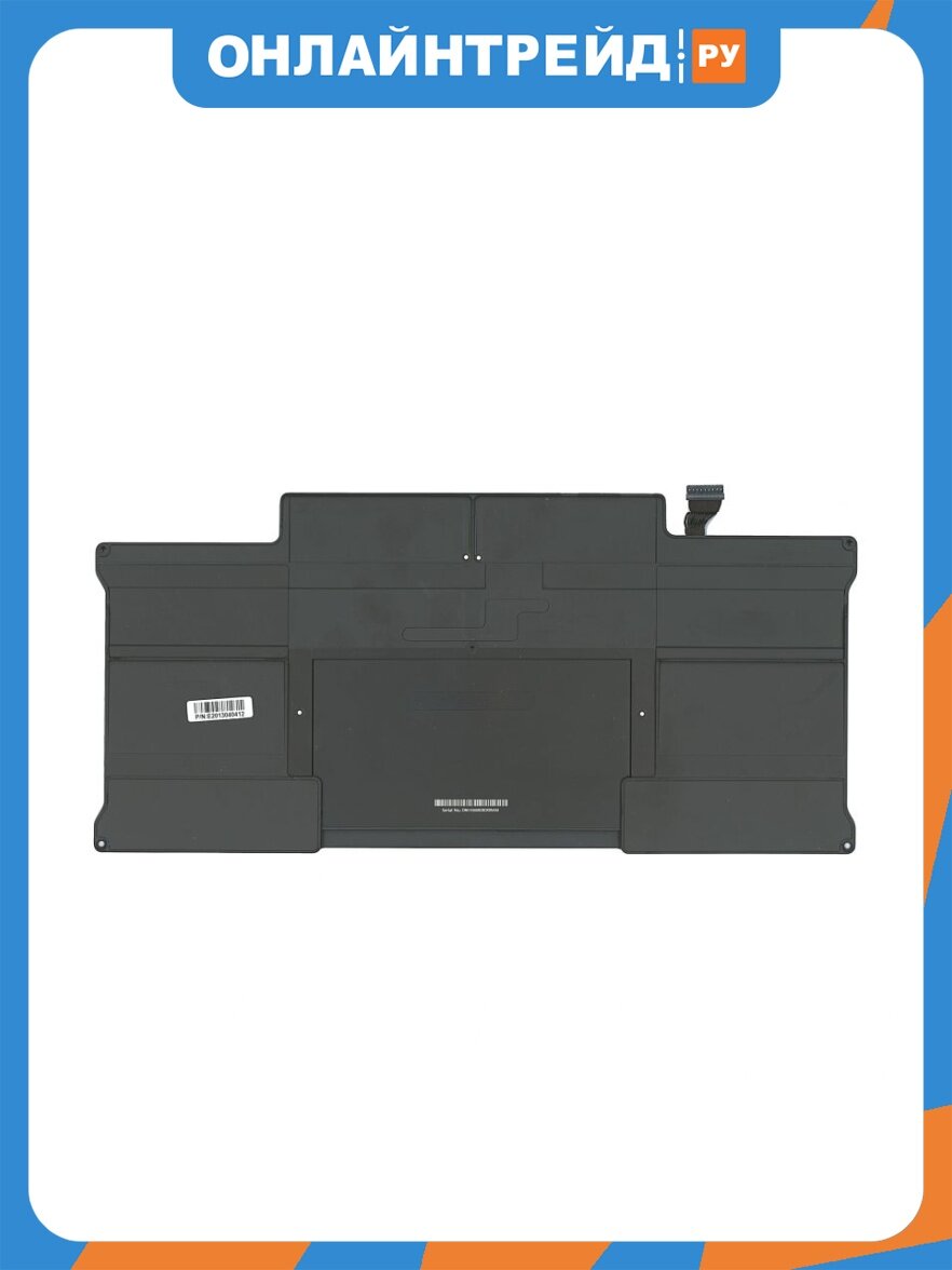 Аккумулятор для ноутбука Amperin для Apple MacBook A1466 A1405 6700mAh