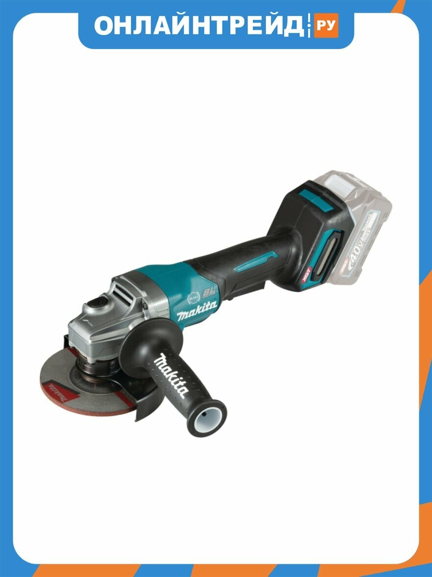 Углошлифовальная машина Makita GA013GZ XGT