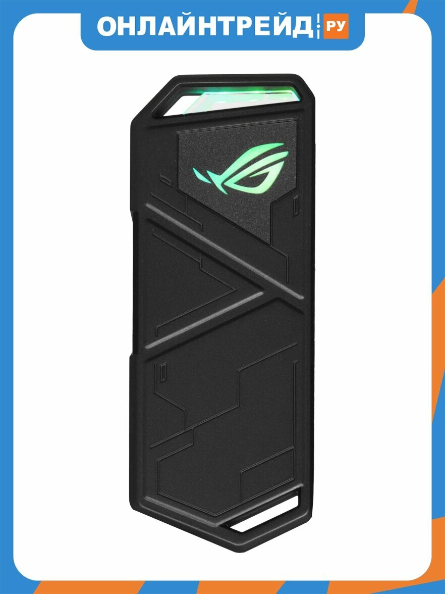 Внешний корпус для M.2 Asus SSD TUF Gaming A2