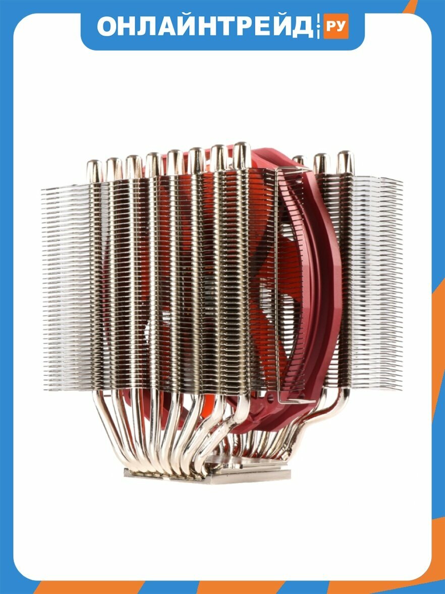 Кулер для процессора Thermalright Silver Arrow TR4 (SILVER-ARROW-TR4)