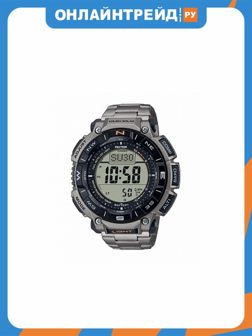 Наручные часы CASIO