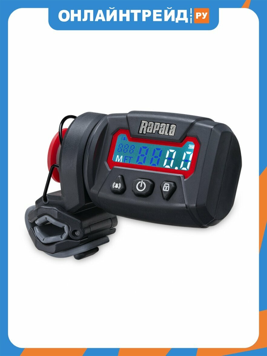 Счетчик лески Rapala RCD электронный