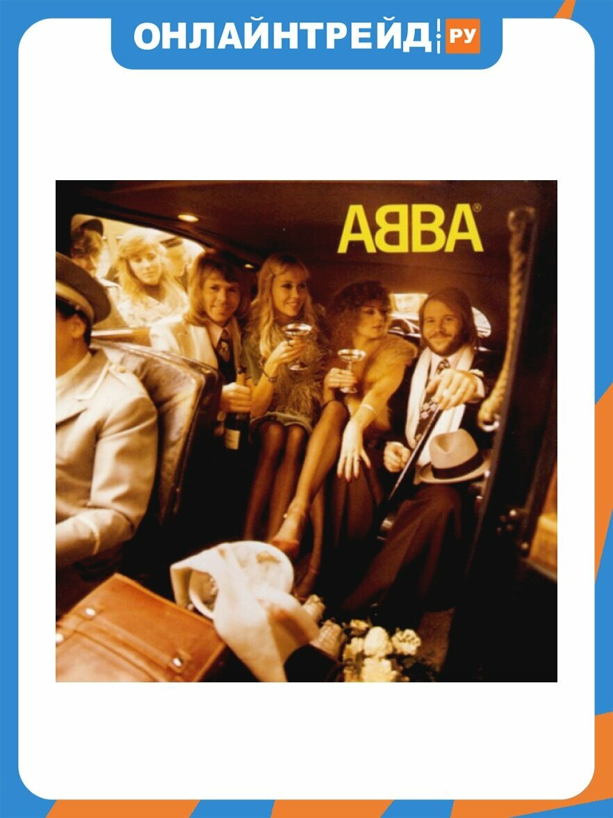 Компакт-диск Universal Music ABBA - Abba (CD)
