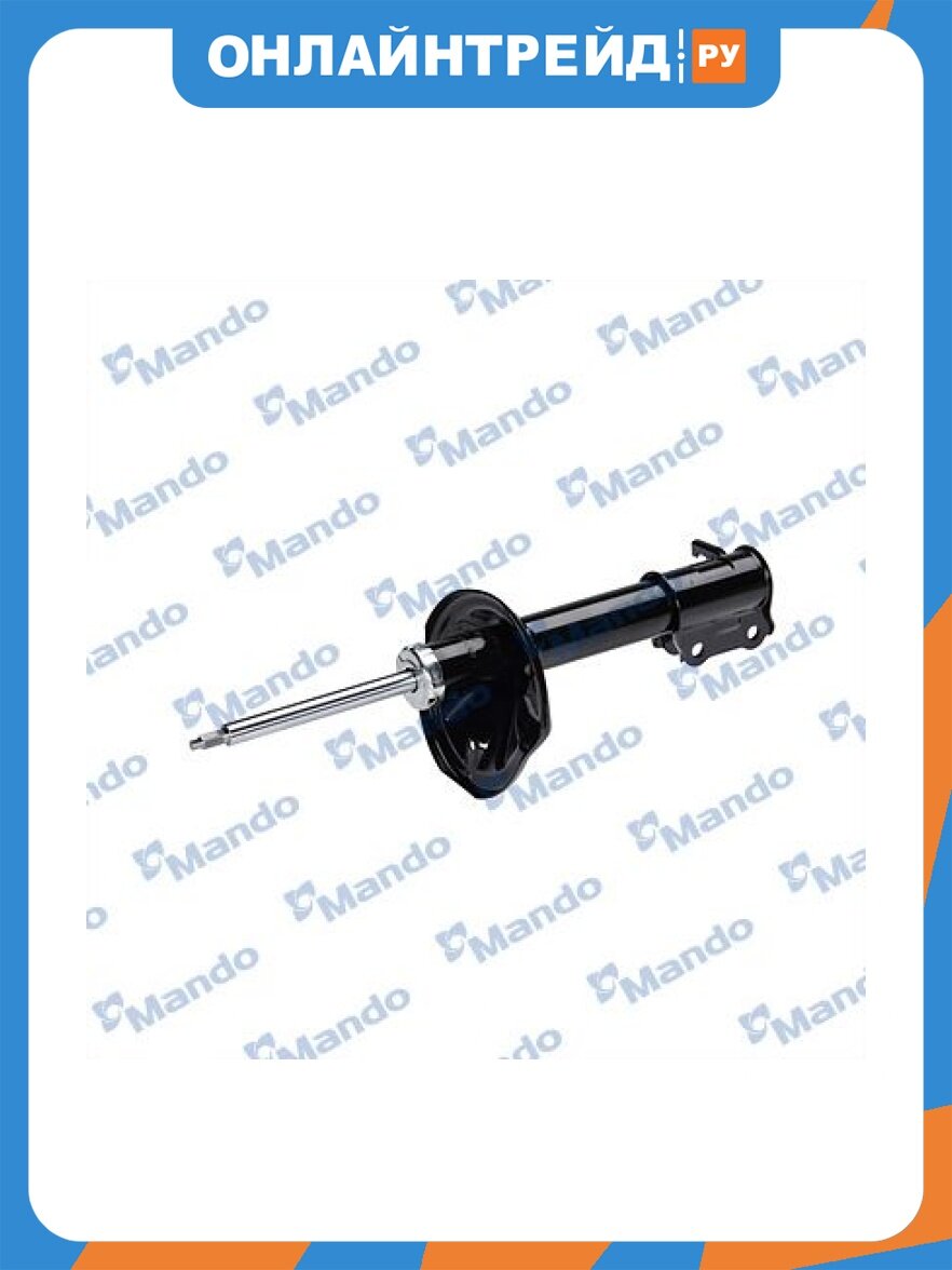 Амортизатор задний левый Mando EX5535025750