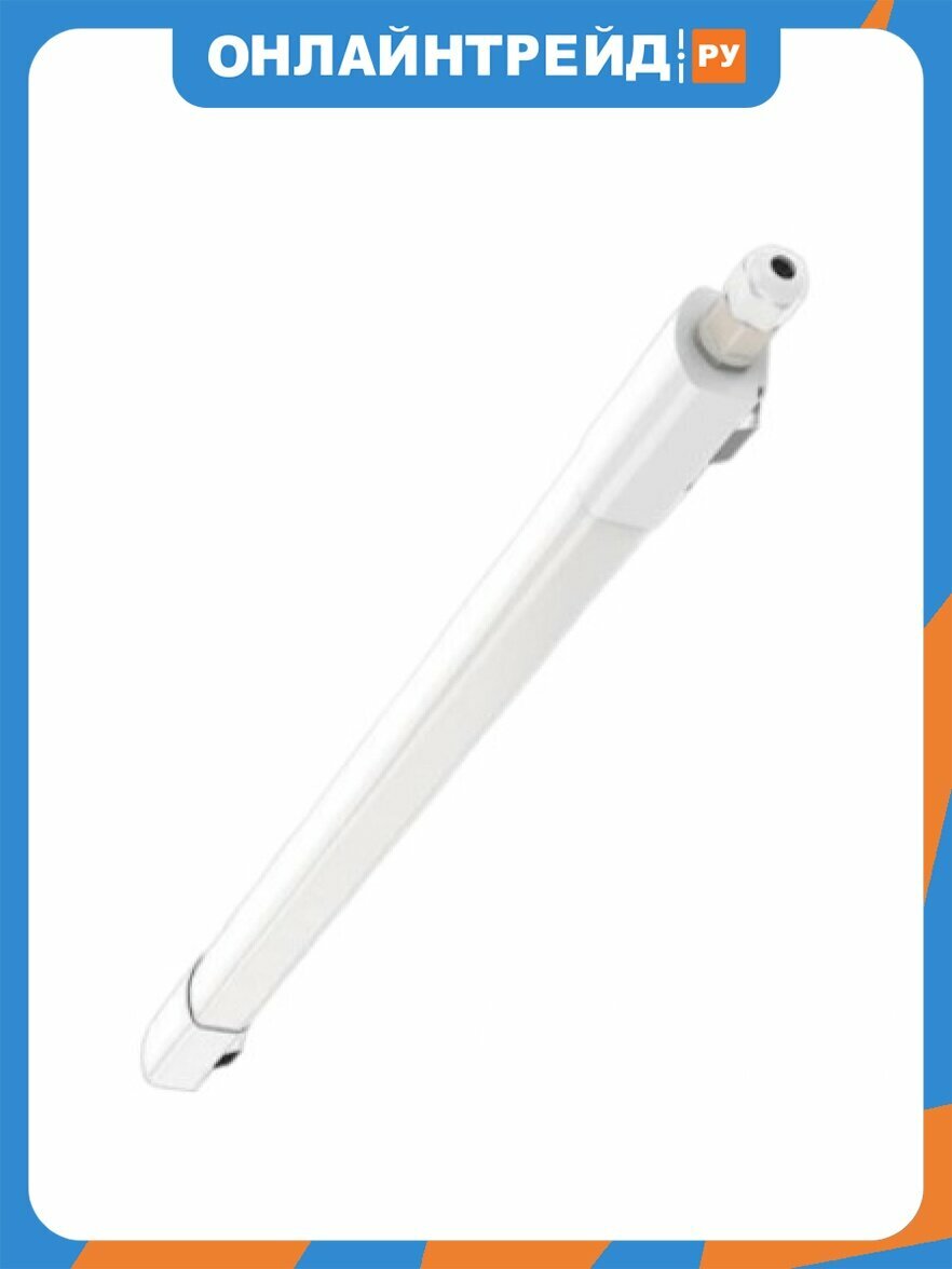 Промышленный светильник Ledvance-osram LEDVANCE WT035C G2 LED55/NW PSU CFW L1500 IP65 48W 4000K 5500lm 1503х39х32