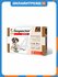 Капли на холку Inspector Quadro для собак 40-60кг, 3 шт