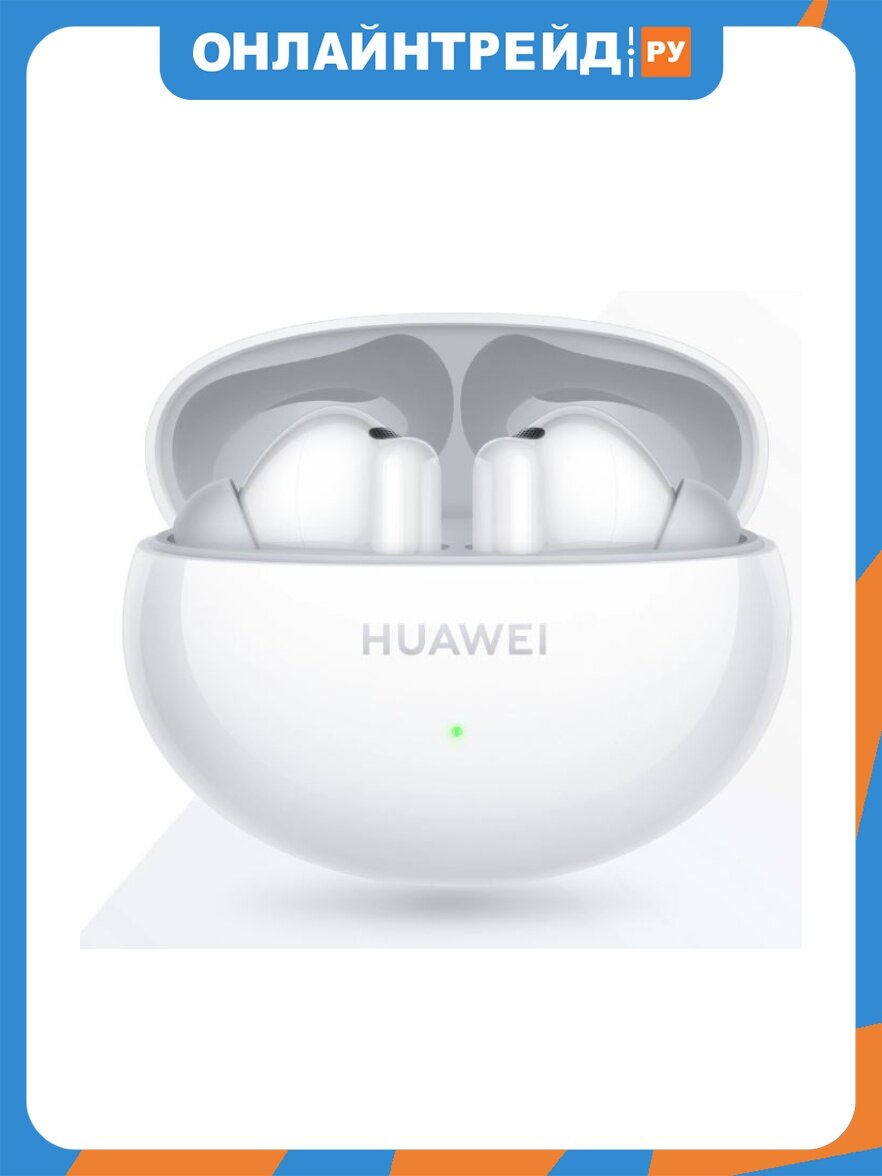 Беспроводные наушники Huawei Freebuds 6i Белый