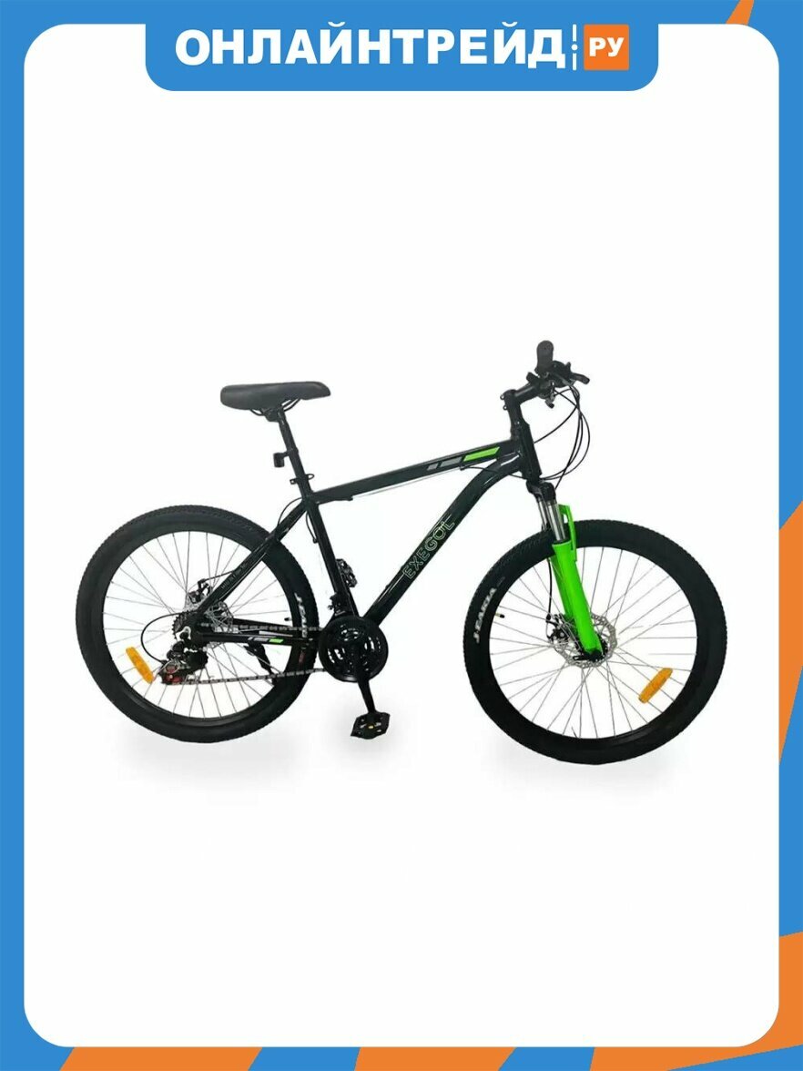 Горный велосипед Exegol MTB HT 26 LOW 21S V