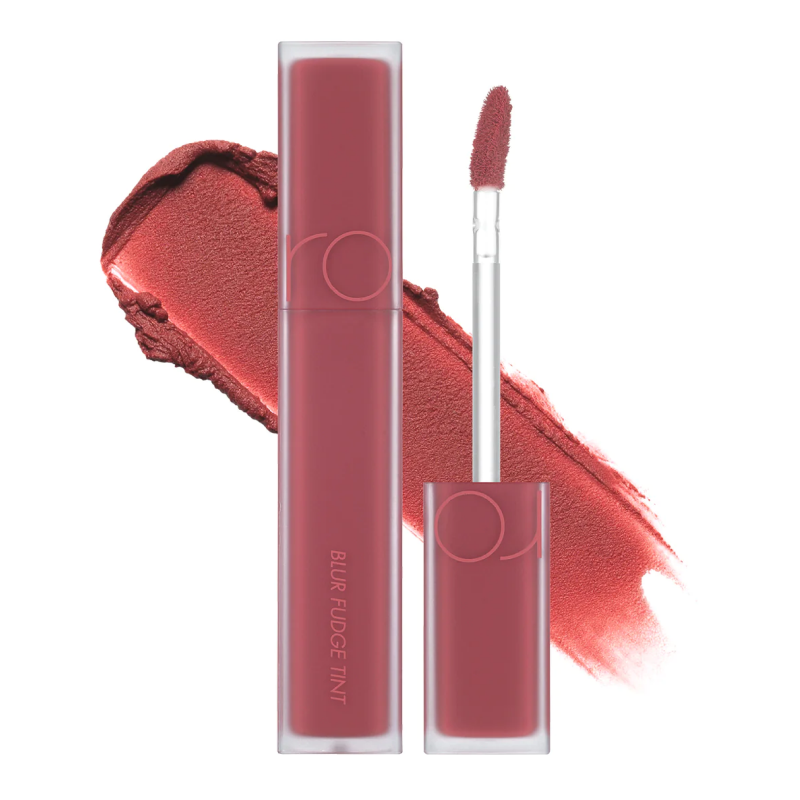 ROM&ND Blur Fudge Tint 02 Rosiental Матовый тинт для губ 5 г