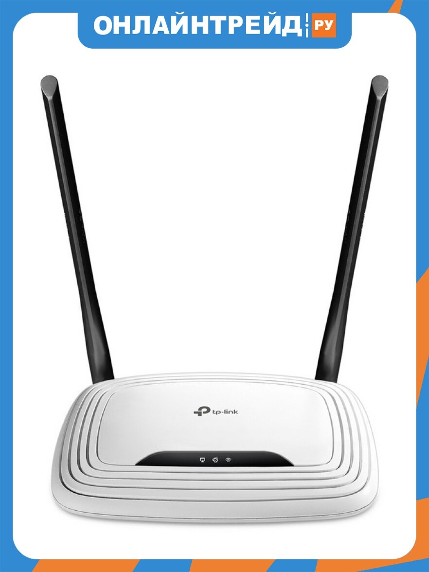 Wi-Fi роутер Tp-link TL-WR841N