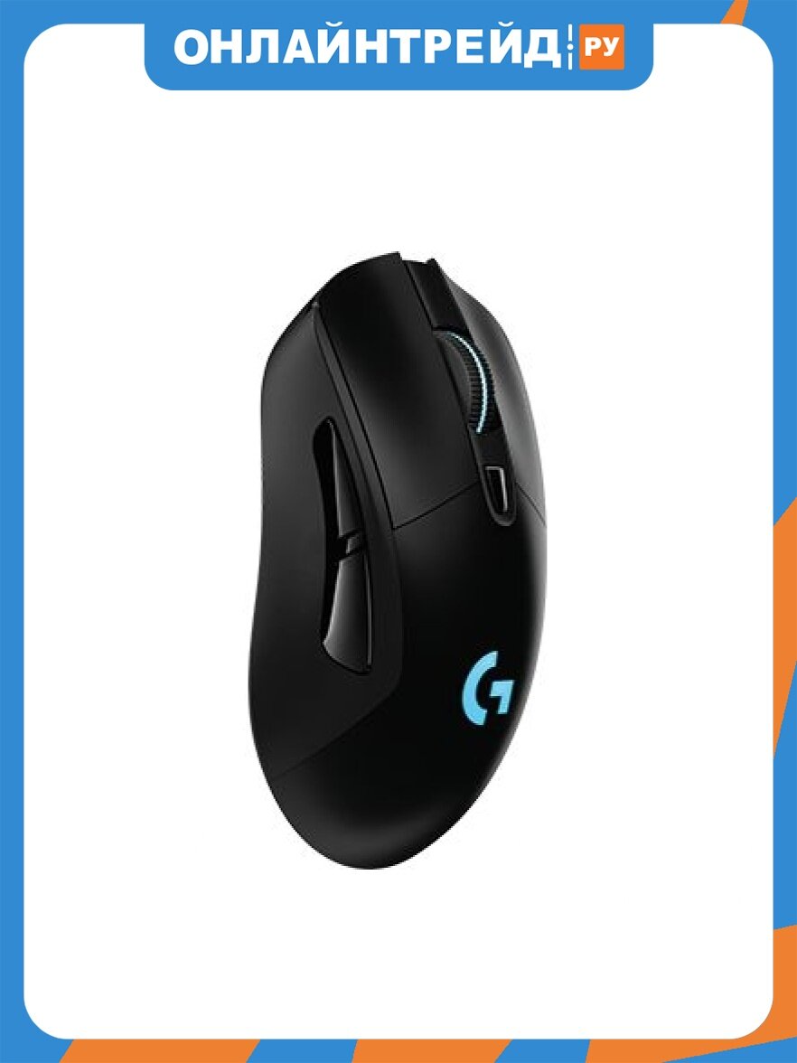 Мышь беспроводная Logitech G703 LIGHTSPEED (910-005644)