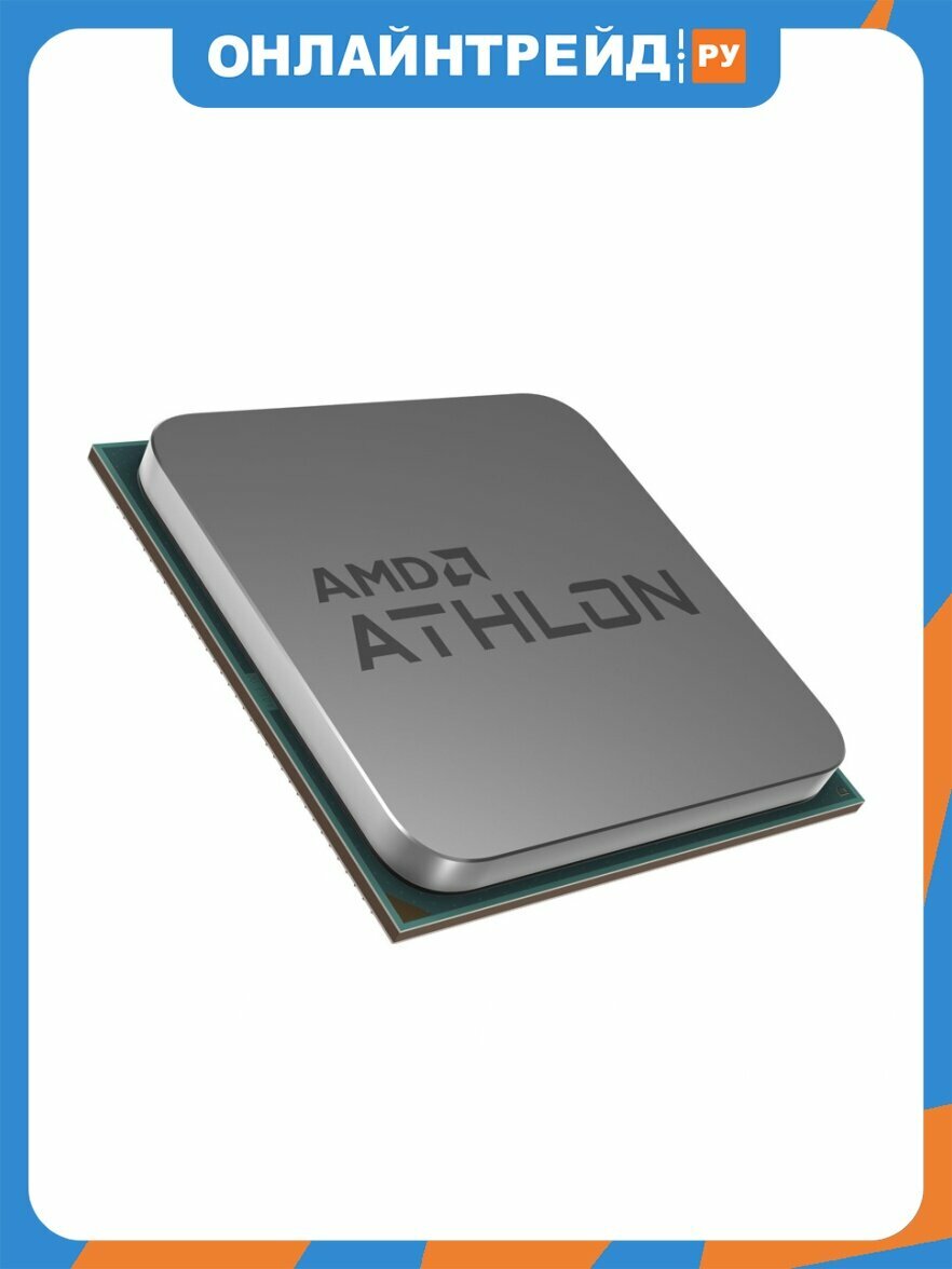 Процессор Amd Athlon 3000G AM4 OEM