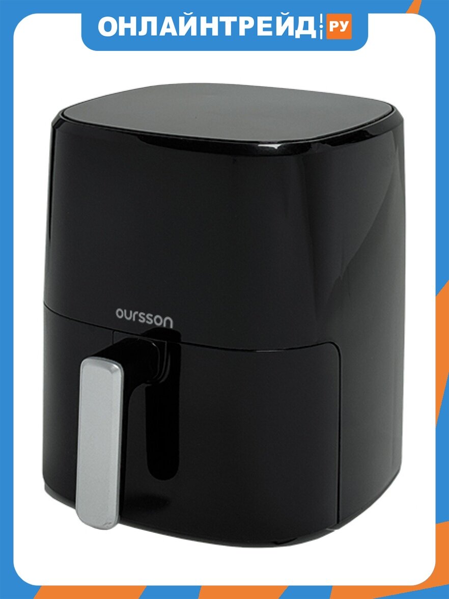 Аэрогриль Oursson AF3503GD/BL черный