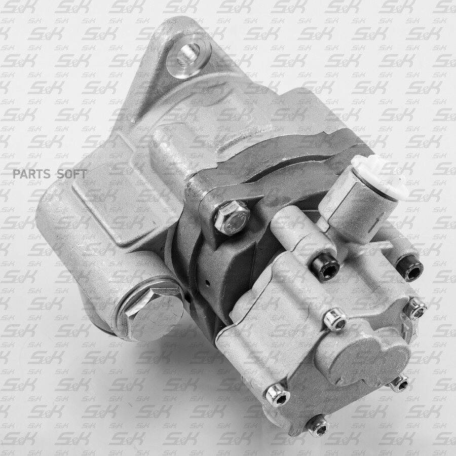 S&K SK-3810031-01 Насос ГУР [180 bar]