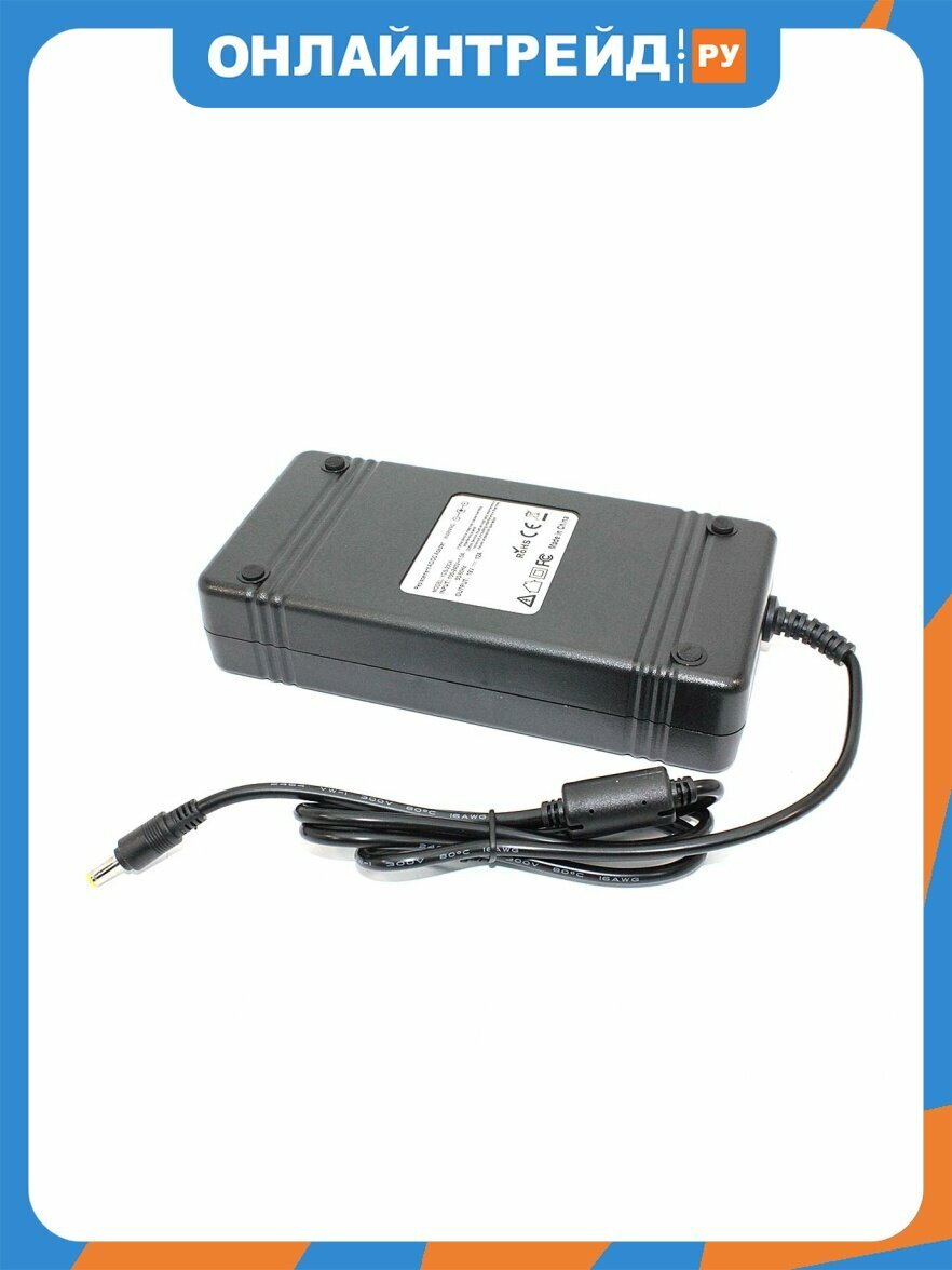 Блок питания (сетевой адаптер) VB Parts для ноутбуков Toshiba 19V 12A 5.5x2.5mm OEM