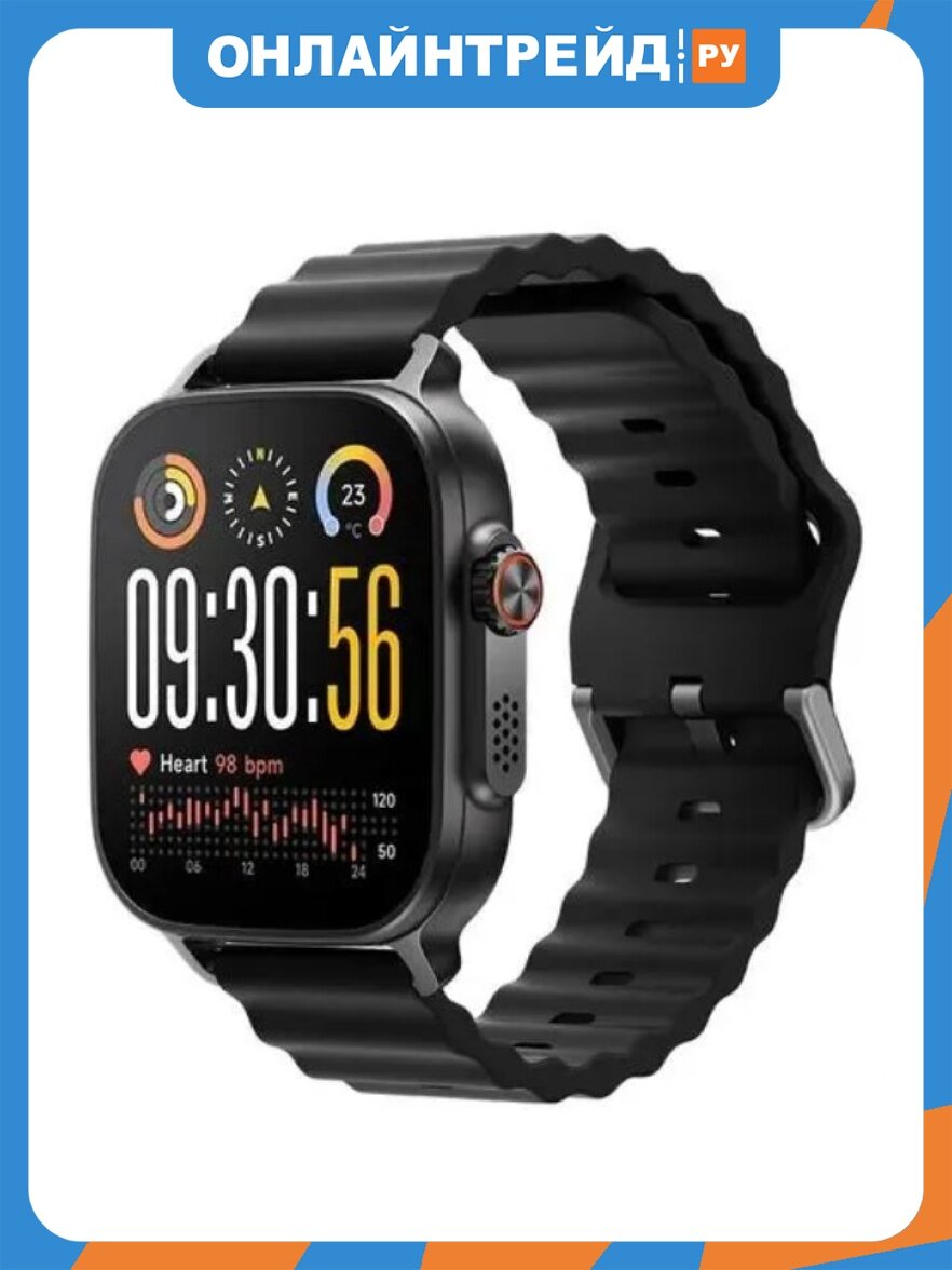 Смарт-часы Realme watch 5, Черный