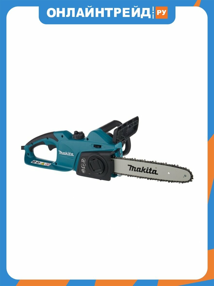 Электрическая цепная пила Makita UC3041A 1800Вт дл. шин:30см