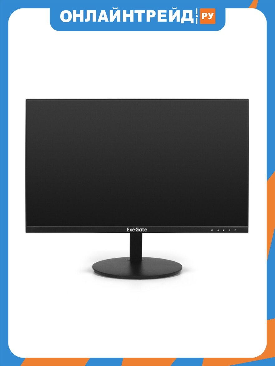 Монитор Exegate SmartView EP2207 21.5" Black