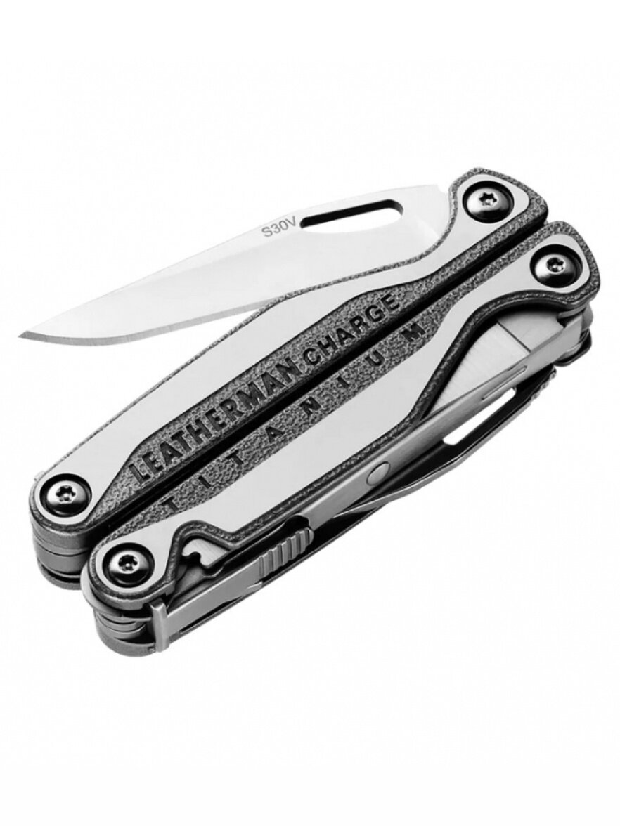 Мультитул Leatherman Charge PLUS Tti — фото 1