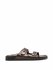 Босоножки Brador Leather flat sandals, размер 39