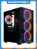 Корпус Ginzzu CL630 mATX