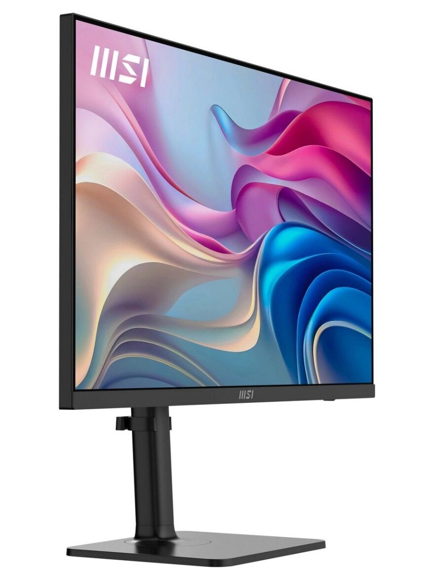 Монитор Msi Modern MD272UPHG 27" Black — фото 1