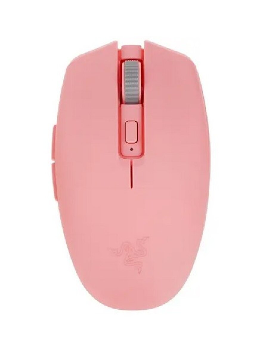 Мышь беспроводная Razer Orochi V2 Quartz Ed Rose (RZ01-03731200-R3G1)