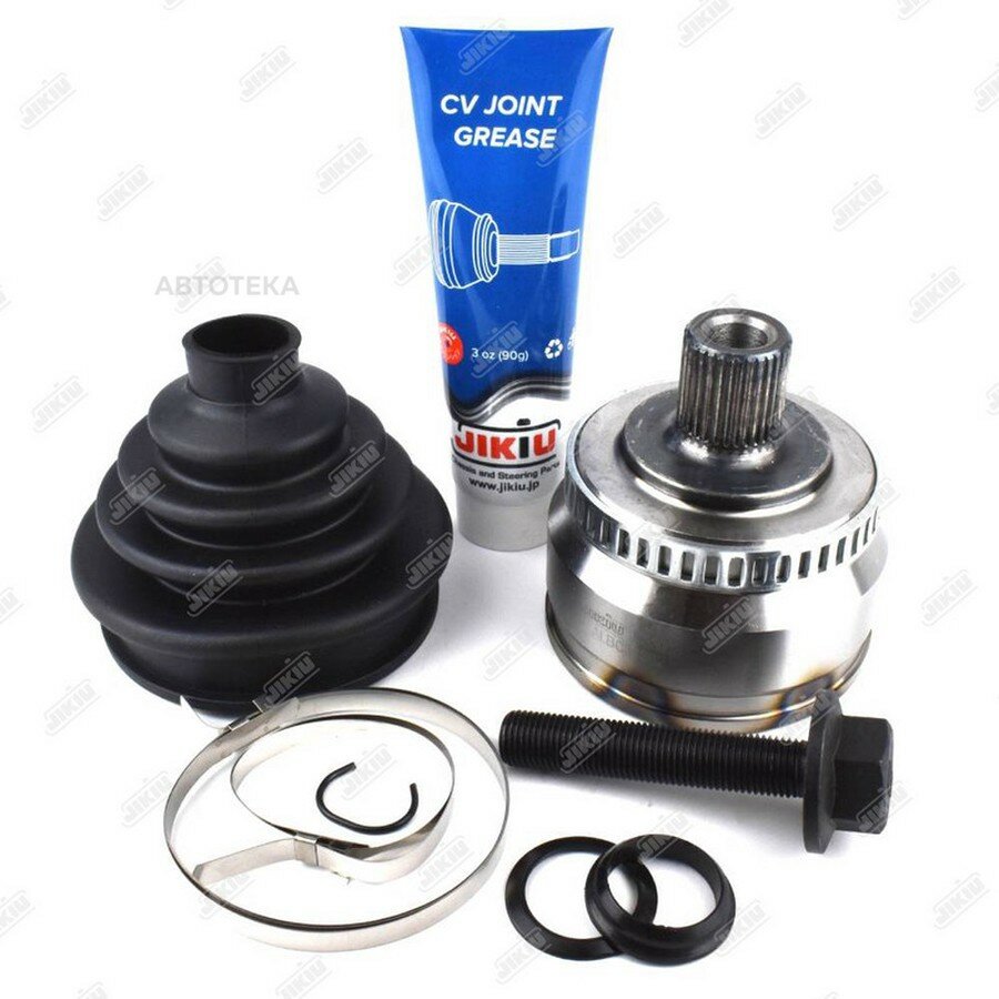 ШРУС AUDI A4 8D2058 8D# B5 94-01 (1 шт.) JIKIU JC33003