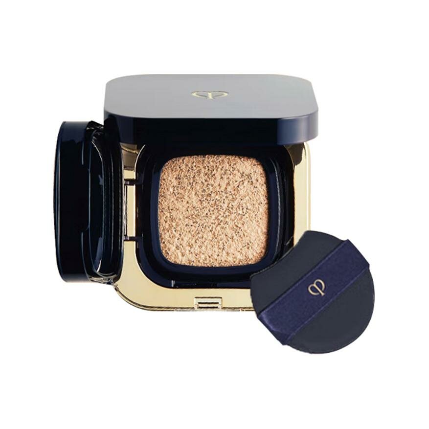 Увлажняющая косметика женская Clé De Peau Beauté Diamond Dewy Edition Air Cushions