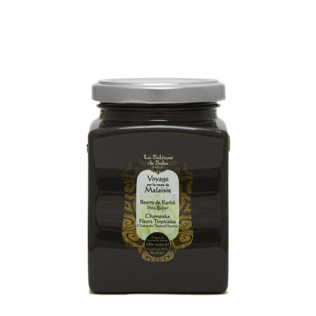 Масло для тела La Sultanе De Saba Jasmin Tropical Flowers 300g