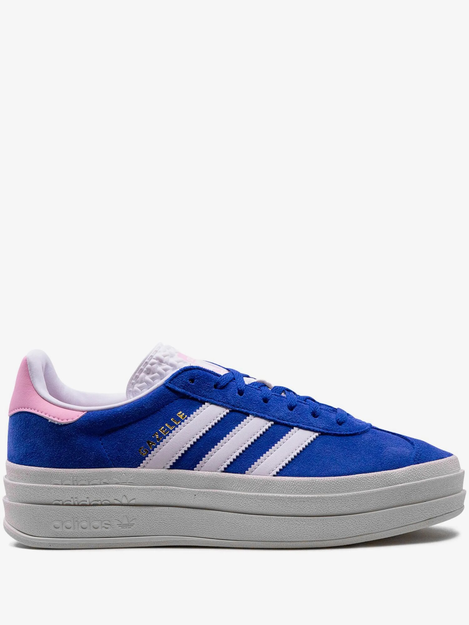 Кроссовки Gazelle Bold True Pink