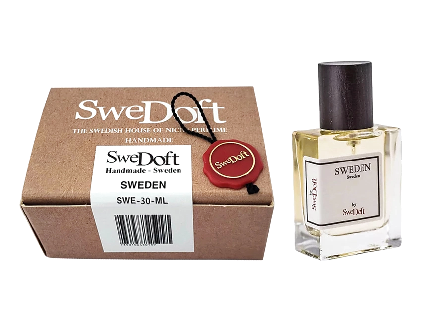 Swedoft Swedoft For Women женская парфюмерная вода 30 мл - Фо Вумен
