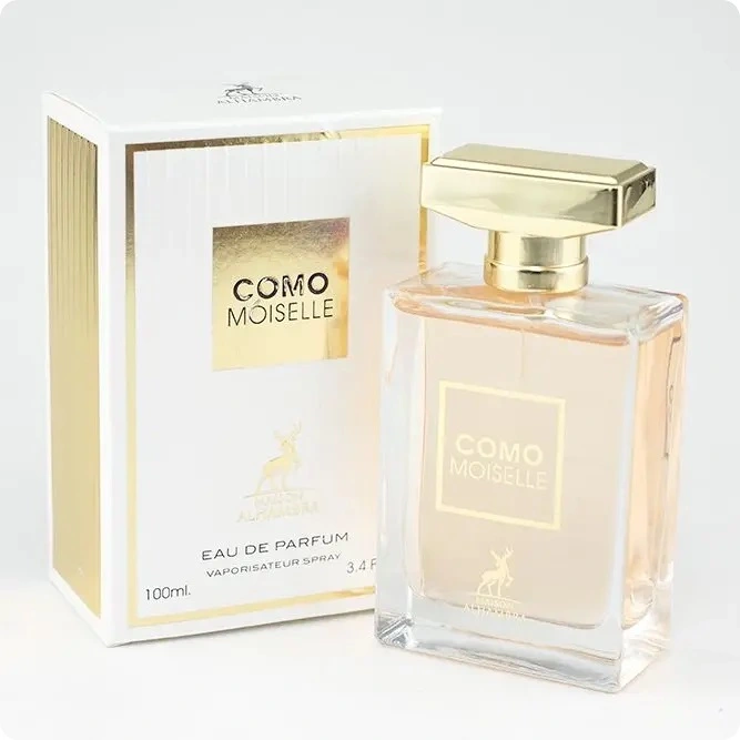 Духи для женщин Alhambra Como Moiselle 100 мл / Альхамбра Комо Моиселле парфюм