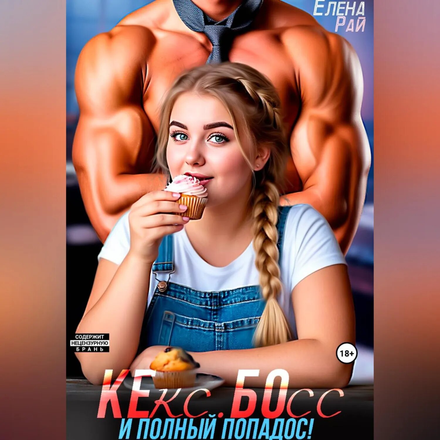 Кекс. Босс. И полный попадос! [Аудиокнига]