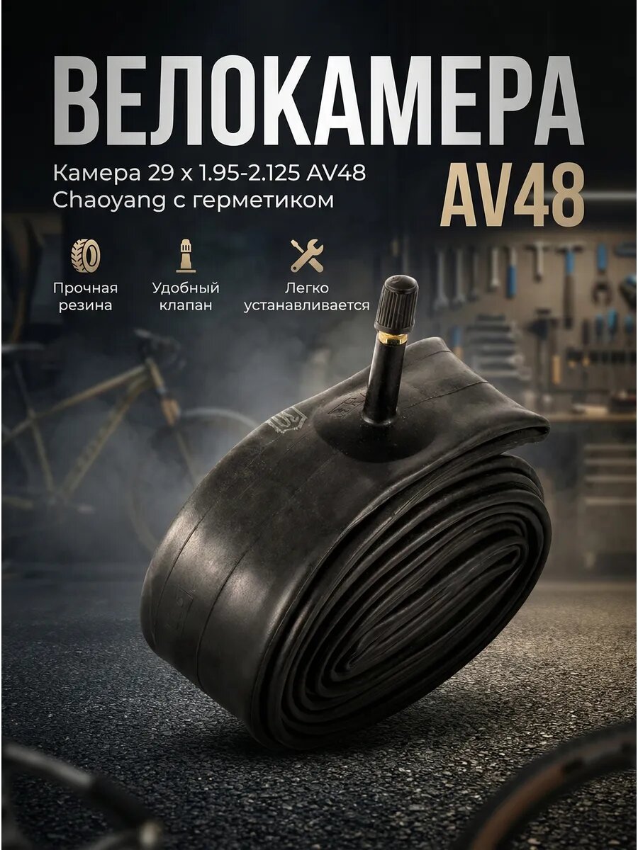 Велокамера