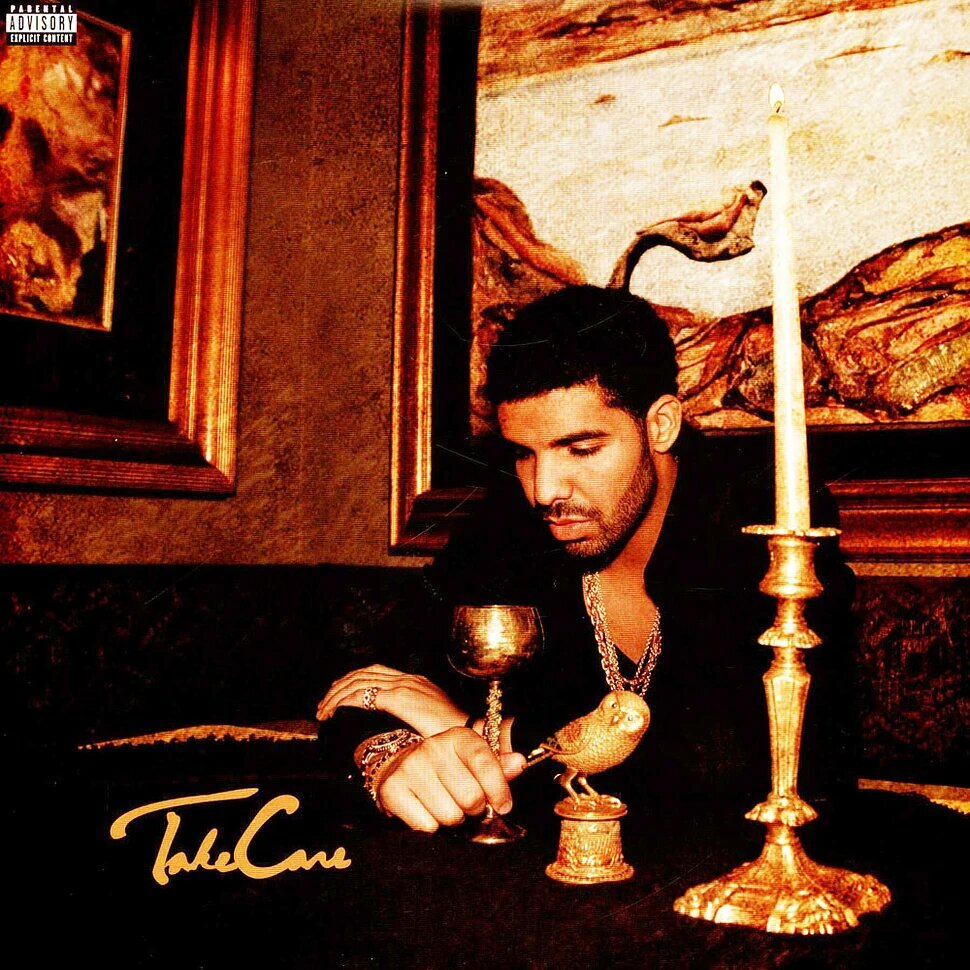Виниловая пластинка Drake Take Care
