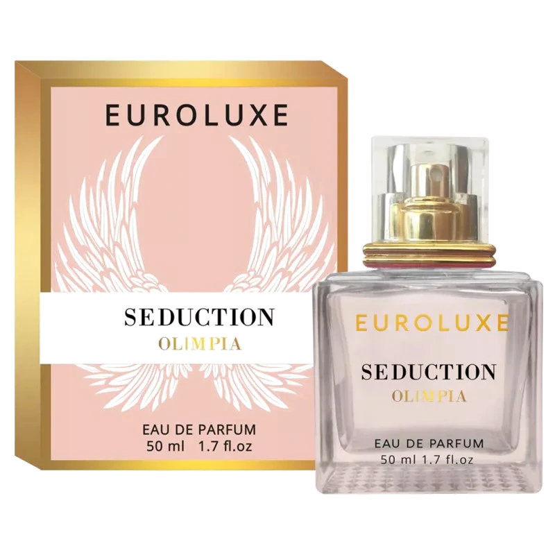 Euroluxe Seduction Olimpia парфюмерная вода для женщин 50 мл / Евролюкс Седакшн Олимпия духи