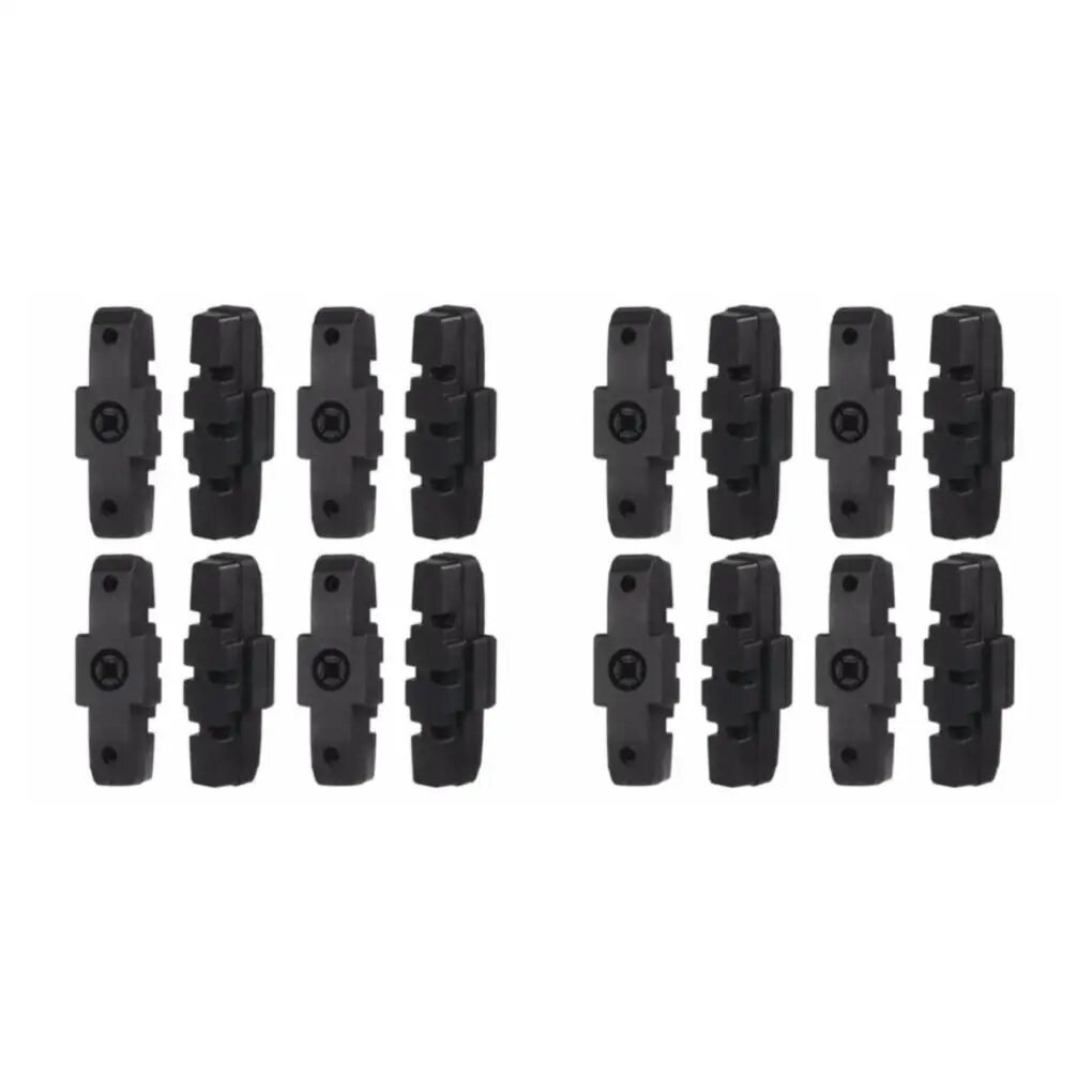 Тормозные колодки Magura HS11/HS22/HS33, чёрные, 2set 16pcs