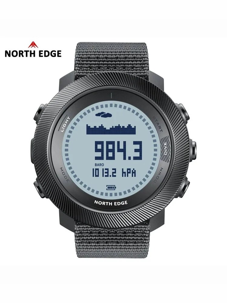 NORTH EDGE Часы наручные Электронные