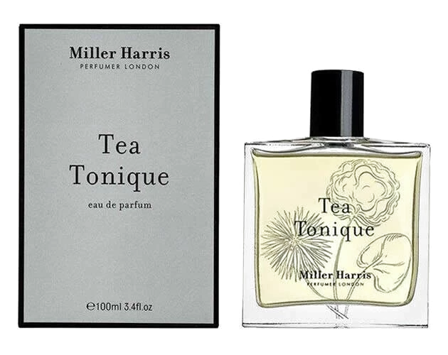 Туалетная парфюмерная вода Tea Tonique от Miller Harris 50 мл унисекс / Чай Тоник