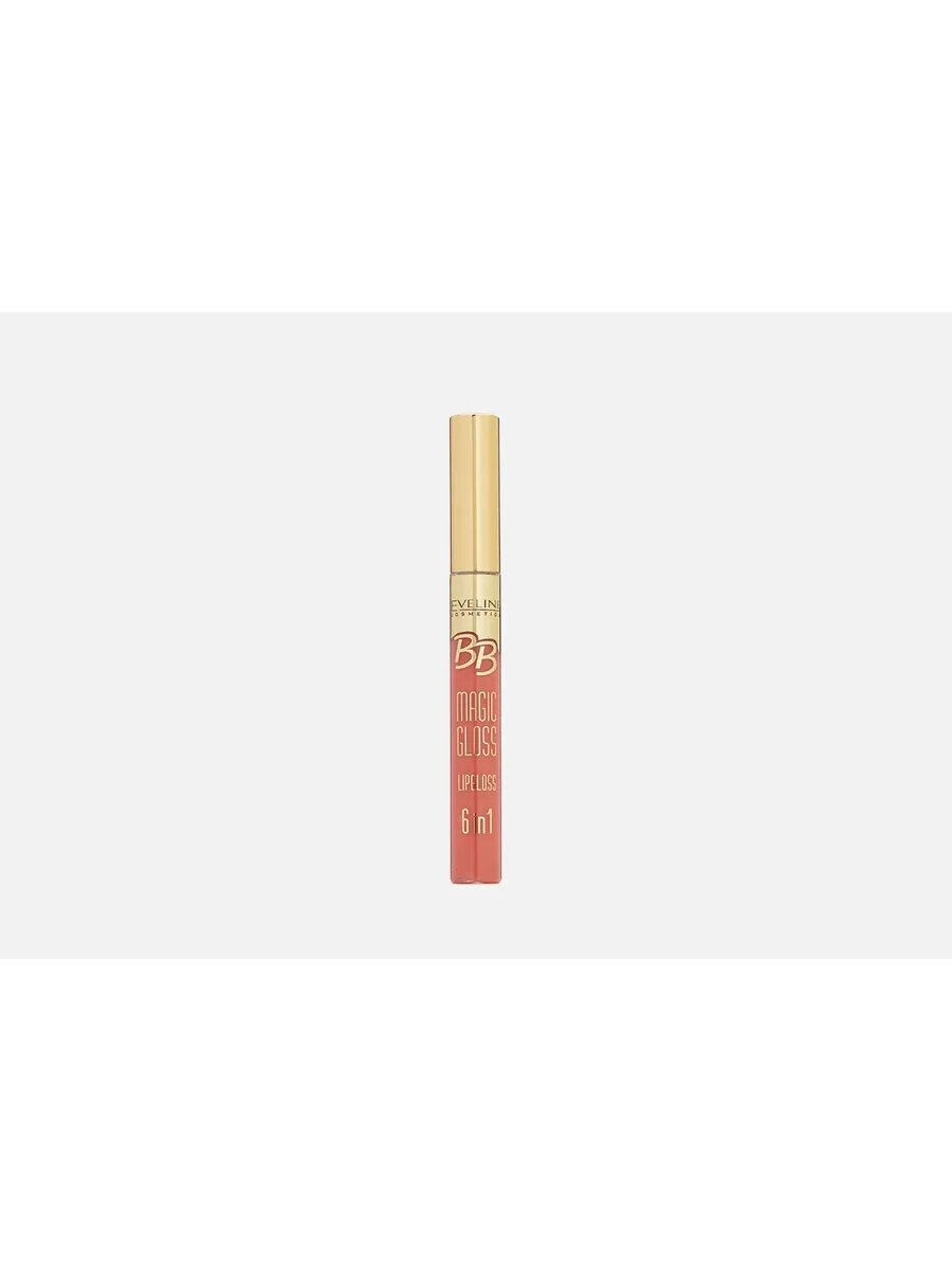 Eveline BB MAGIC GLOSS блеск для губ 9мл 602