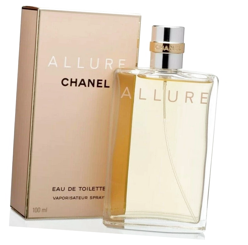 Шанель Аллюр - туалетная вода для женщин / Chanel Allure Eau De Toilette 100 мл