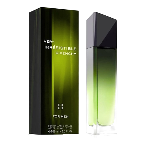 Мужской лосьон после бритья Very Irresistible For Men 100 мл - Живанши Вери Иррезистибл