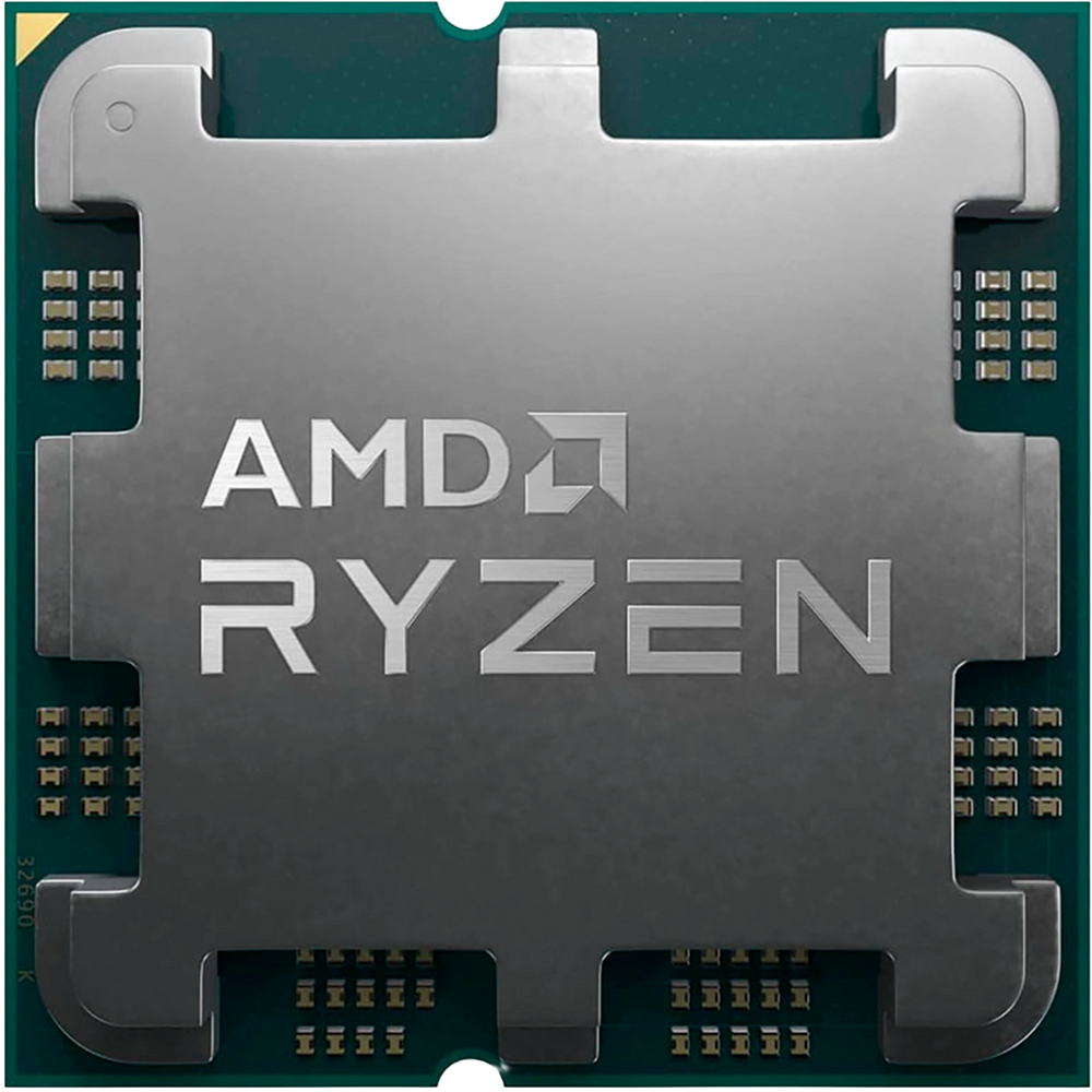 Центральный Процессор AMD RYZEN 9 7950X3D OEM (Raphael, 5nm, C16/T32, Base 4,2GHz, Turbo 5,7GHz, RDNA 2 Graphics, L3 128Mb, TDP 120W, SAM5)