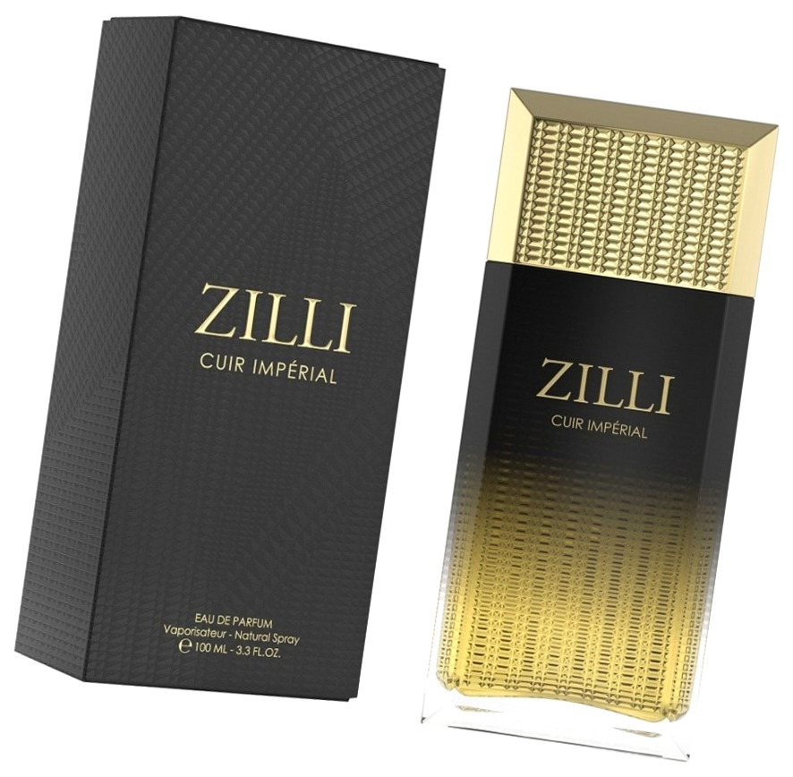 Парфюмерная вода для мужчин Зилли Кюир Империал 100 мл - Zilli Cuir Imperial