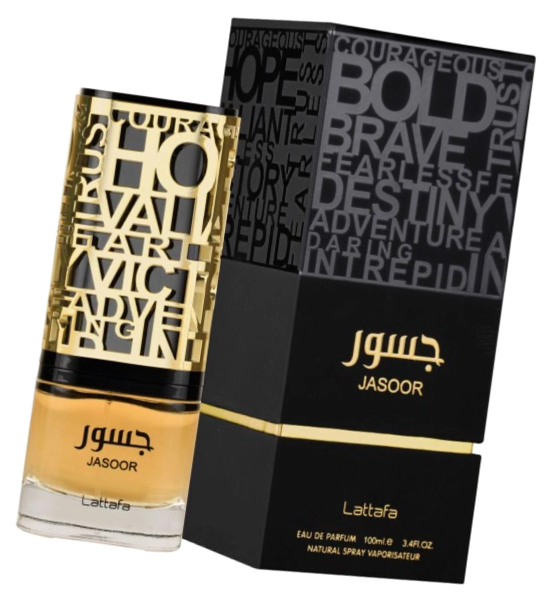 Lattafa Perfumes Jasoor 100 мл парфюмерная вода для женщин и мужчин / Джасур