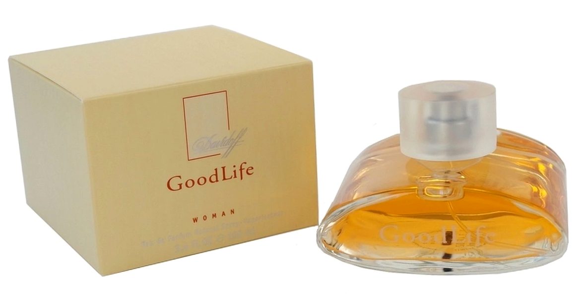 Женская парфюмерная вода Davidoff Good Life 100 мл / Гуд Лайф