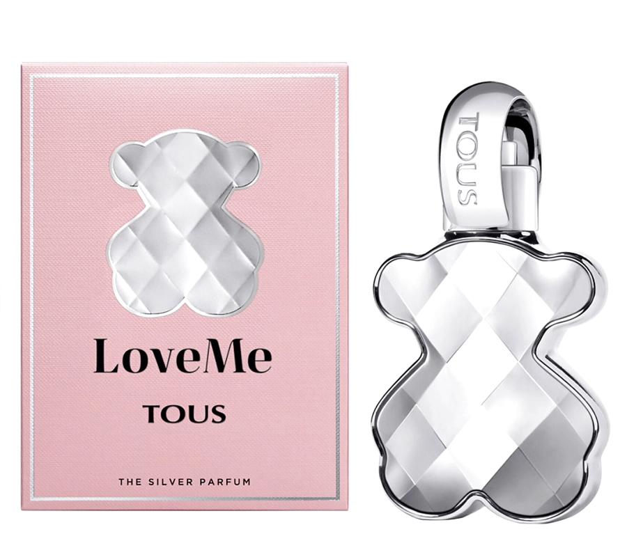 Парфюм Tous Loveme Silver 30 мл женский - Тоус Лав Ми Сильвер парфюмерная вода