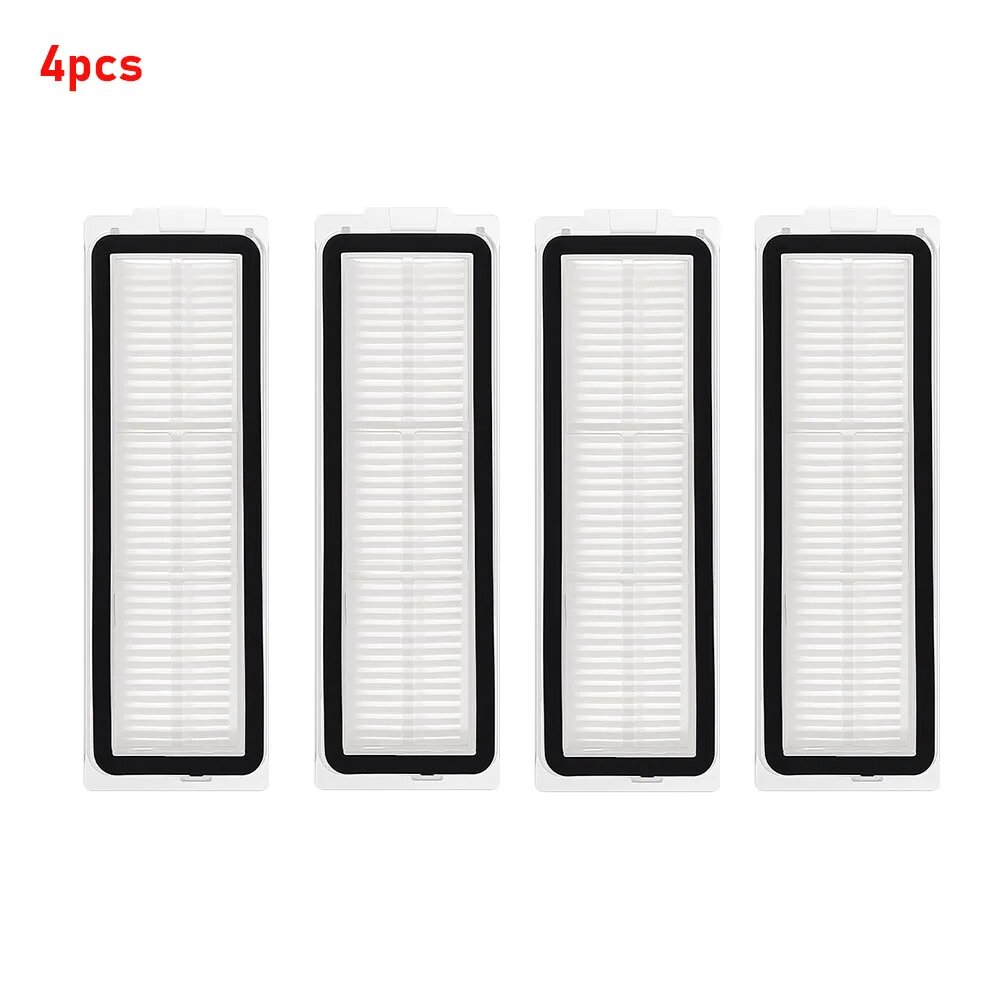 HEPA-фильтр для роботов-пылесосов Xiaomi WINDNINJA 4 pcs