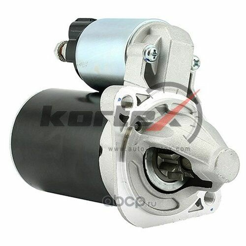 Стартер hyundai solaris/rio/elantra 06-/i30 07- 1.4/1.6 kst053 Kortex KST053